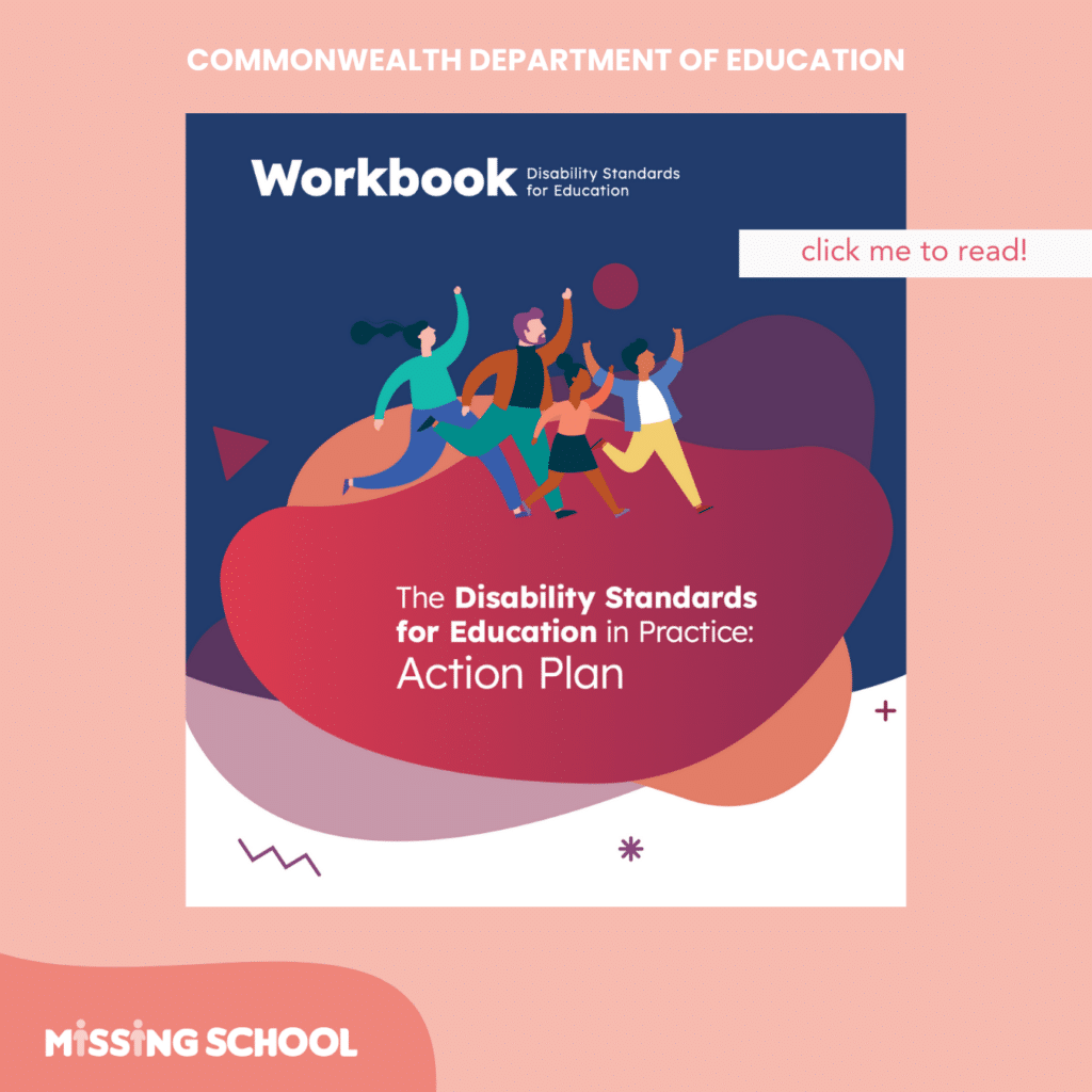 Leaping Into Action: A 7 Step Guide For Education Adjustments - Missing ...