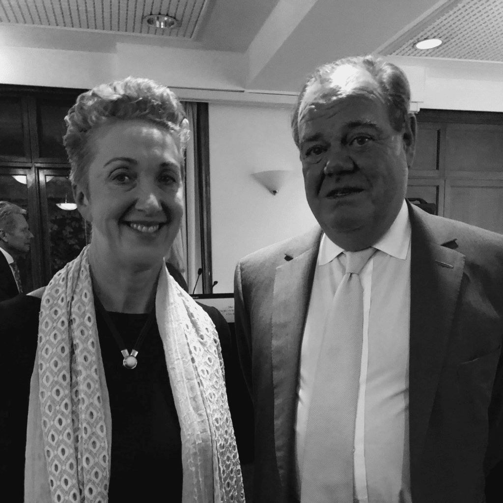 Churchill Fellowship Award - Missing School