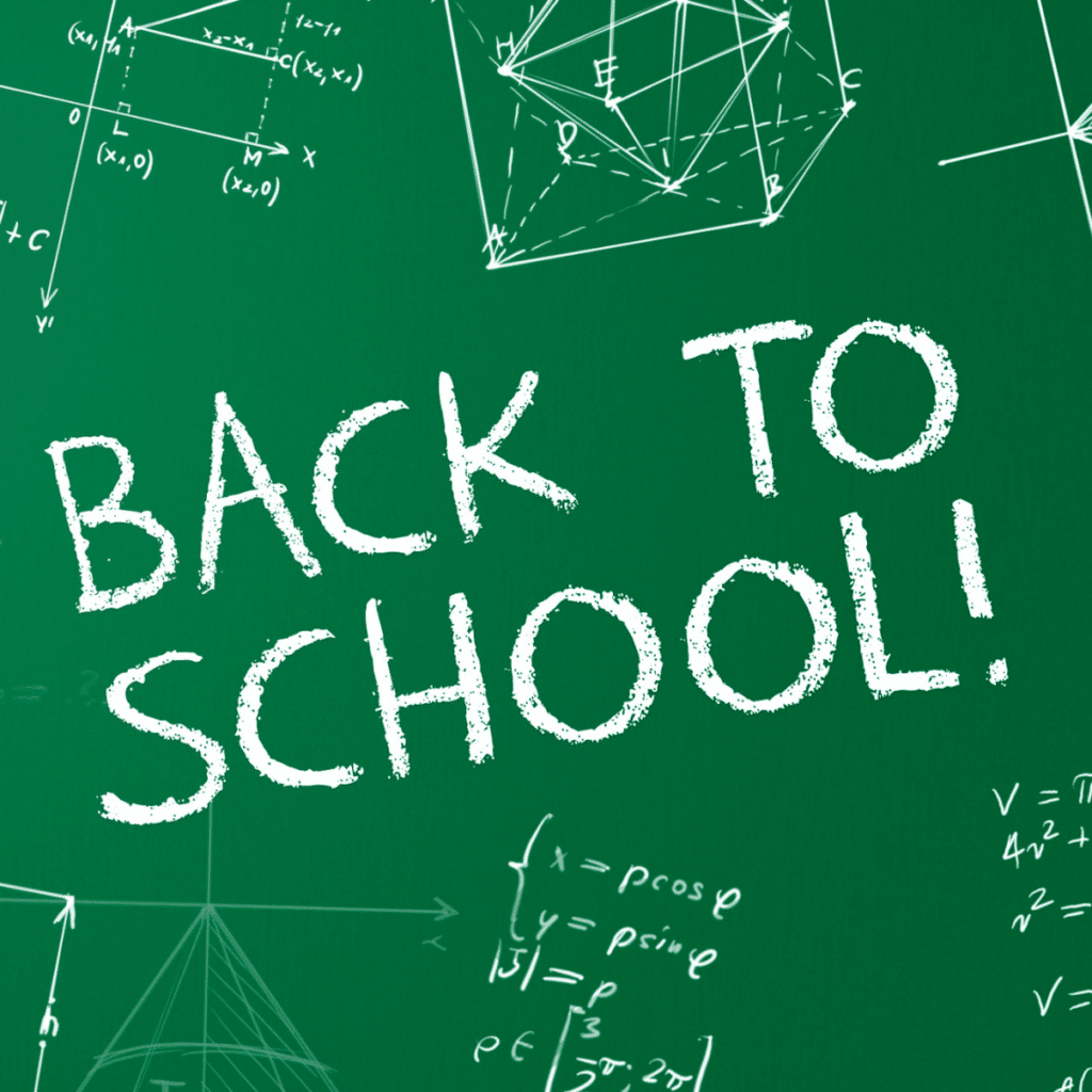 Welcome to the New School Year - Missing School