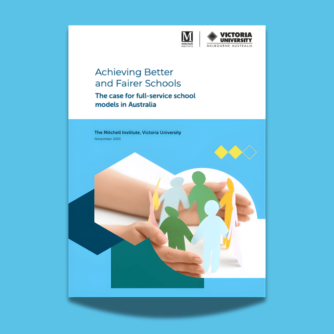 Achieving Better & Fairer Schools: The case for full-service school ...